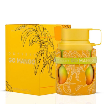 Armaf Odyssey Go Mango Topical Collection Fragrances & Perfumes - Jomashop
