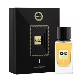 Armaf Men's SHK II EDP Spray 3.4 oz Fragrances 6295199800270 ...