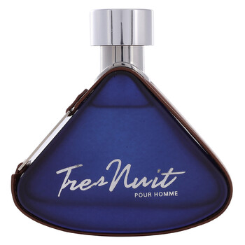 Armaf Men's Tres Nuit Lyric EDP Spray 3.4 oz Fragrances 6294015138290 ...