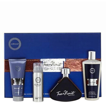 Armaf Men's Club De Nuit Sillage Gift Set Fragrances 6294015157376 ...