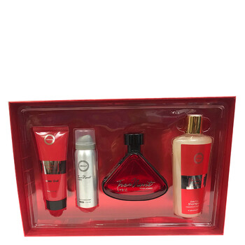 New Brand Men's Volcano Gift Set Fragrances 5425039220758 - Fragrances ...