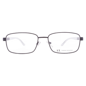 Carrera Demo Rectangular Men's Eyeglasses CARDUC 014 0003 56 827886070305 - Eyeglasses - Jomashop