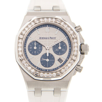 Audemars Piguet Royal Oak Offshore Chronograph Automatic Diamond Men's ...