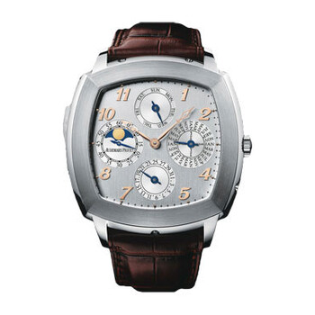 Audemars Piguet Jules Audemars Jumping Hour Skeleton Dial Men's Watch ...