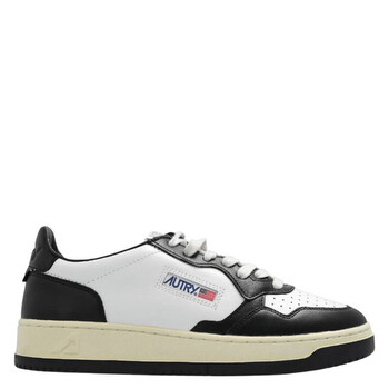 Autry Medalist Low Bicolor Sneakers, Brand Size 40 ( US Size 7 ...