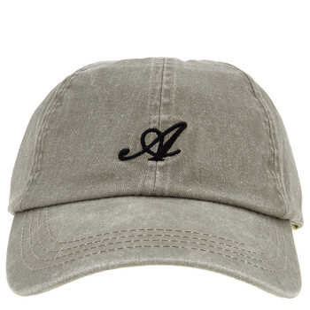 Axel Arigato Cotton Signature Cap X0671006-WASHED BEIGE 7333370219028 ...