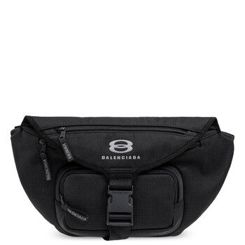Balenciaga Ripstop Nylon Large Unity Beltpack 792072 2AA5S 1000 ...