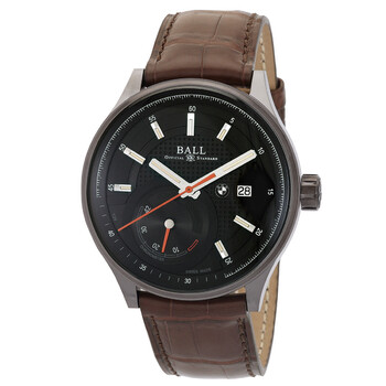 Ball BMW Automatic Black Dial Men's Watch NT3010C-LL1CJ-BKF - Watches ...