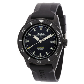 Ball Engineer II GMT Automatic Black Dial Men's Watch GM2026C-LCJ-BK ...