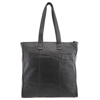 Bally Arienn Black Leather Tote Bag MAE024 NA030 U901P 7617659869334 ...