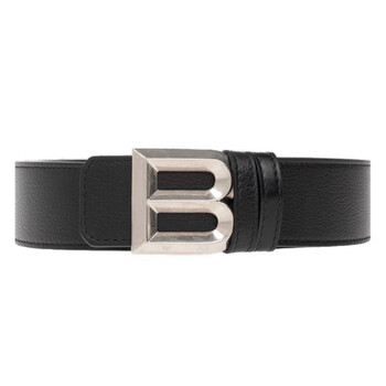 Bally B Bold Leather Adjustable Belt, Size 100 cm MBF02C-U901P ...
