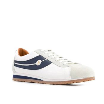 Bally Brompton Bredy Low-top Trainers, Brand Size 8.5 (US Size 9.5 ...