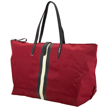 Bally Ladies Red Foldable Tote 6222889 7612510551748 - Handbags - Jomashop
