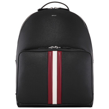 Bally Mythos Vertical Stripe Leather Backpack MAK03Q-I946P ...
