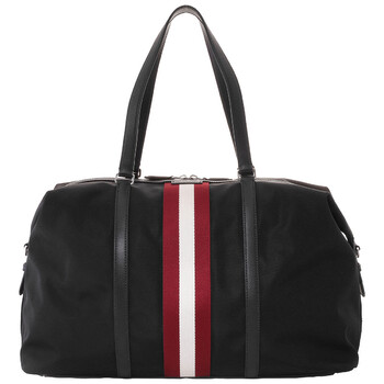 Bally Nylon Code Weekend Duffle Bag MAE03T-U901P 7613466203590 ...