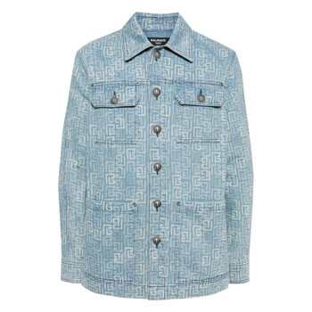 A Cold Wall Annex Denim Jacket, Brand Size 50 (US Size 40) ACWMH059B ...