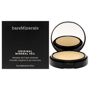 Bareminerals Ladies Original Mineral Veil Pressed Setting Powder Powder ...