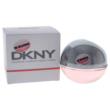 DKNY Be Delicious Fresh Blossom / DKNY EDP Spray 0.5 oz (15 ml) (w ...