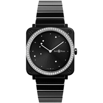 Swarovski Octea Moon Quartz Black Dial Watch 5677497 - Watches, Octea ...