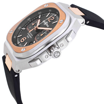 Polanti Torque Ii Chrono Chronograph Black Dial Men's Watch PLT2003 ...