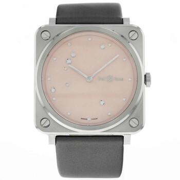 Bell And Ross Quartz Ladies Watch BRS-EP-ST-LGD/SCR-SAT - Watches, Bell ...