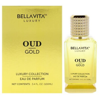 Bellavita Unisex White Oud EDP Spray 3.4 oz Fragrances 8904512100567 ...