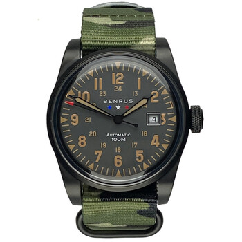 Men's Benrus Watches - Jomashop