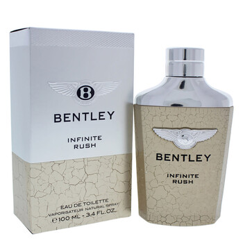 Bentley For Men Intense by Bentley Fragrances EDP Spray 3.4 oz (100 ml ...