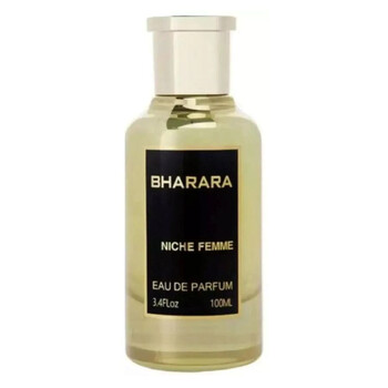 Bharara Unisex Niche EDP 3.4 oz Fragrances 850050062042 - Fragrances, Niche - Jomashop