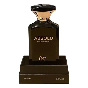 Atralia Men's Absolute Noir EDP Spray 3.4 oz Fragrances 850051296309 - Fragrances, Absolute Noir ...