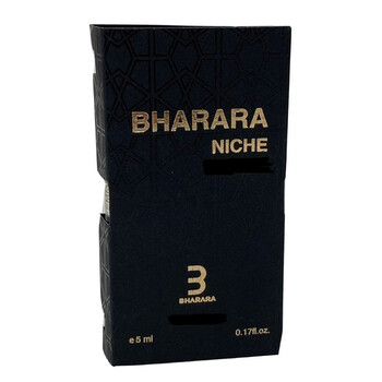 Bharara Unisex Niche EDP 3.4 oz Fragrances 850050062042 - Fragrances, Niche - Jomashop