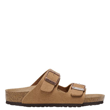 Birkenstock Arizona Vegan Open Toe Slides, Brand Size 40 ( US Size 7 ...