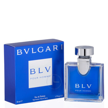 Bvlgari Blv Pour Homme / Bvlgari EDT Spray 3.4 oz (m) 783320881596 ...