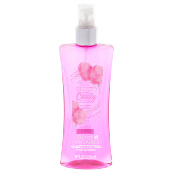 Body Fantasies Ladies Cotton Candy Body Spray 8 oz Fragrances ...