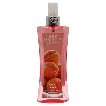 Body Fantasies Ladies Cotton Candy Body Spray 8 oz Fragrances ...