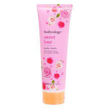 Bodycology Toasted Sugar Moisturizing Body Cream 8 oz Bath & Body ...
