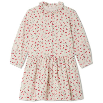 Bonpoint Girls Tosca Cherry Print Dress, Size 10 W04GDRW00022-621 ...