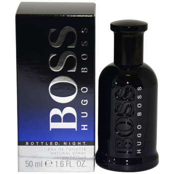 Hugo Boss Boss Bottled Night / Hugo Boss EDT Spray 6.7 oz (200 ml) (m ...