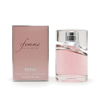 Hugo Boss Boss Femme / Hugo Boss EDP Spray 1.7 oz (w) 737052041285 ...