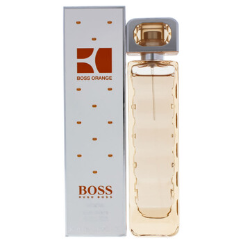 Hugo Boss Boss Orange / Hugo Boss EDT Spray 2.5 oz (w) 737052238128 ...