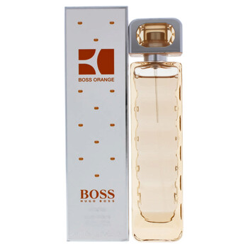 Hugo Boss Boss Orange / Hugo Boss EDT Spray 2.5 oz (w) 737052238128 ...