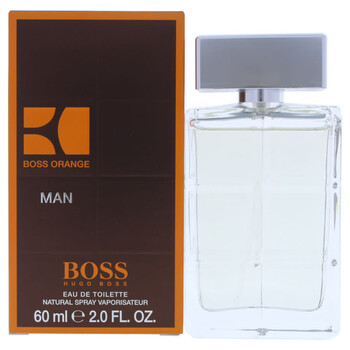 Hugo Boss Boss Orange / Hugo Boss EDT Spray 2.5 oz (w) 737052238128 ...