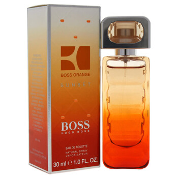 Hugo Boss Boss Orange / Hugo Boss EDT Spray 1.6 oz (w) 737052238081 ...