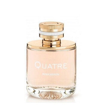 Boucheron Quatre / Boucheron EDP Spray 3.3 oz (100 ml) (w ...