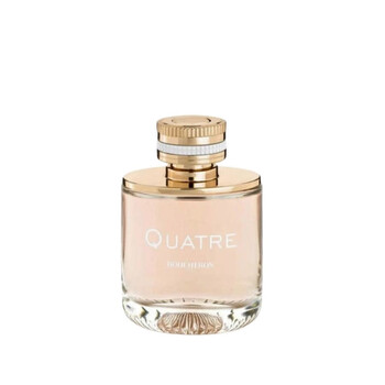 Boucheron Quatre / Boucheron EDP Spray 3.3 oz (100 ml) (w ...