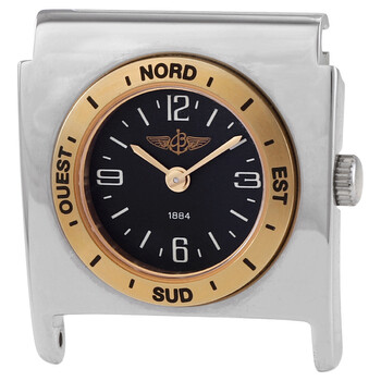 Breitling Blue Dial Unisex Second Time Zone Watch Attachment A6117211 ...