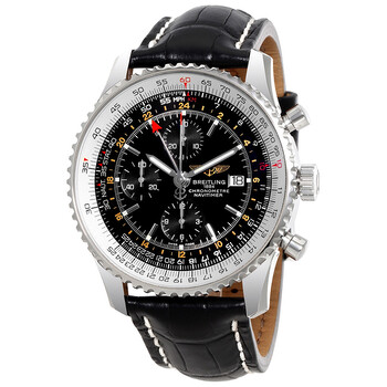 breitling navitimer world timer