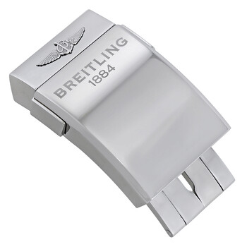 Breitling 18mm Stainless Steel Deployment Buckle A18D A18DSA.9 ...