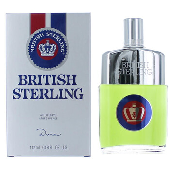 British Sterling Men's British Sterling EDC Splash 3.8 oz Fragrances ...