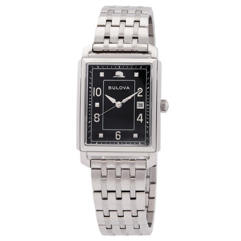 Bulova Sutton Quartz Grey Dial Ladies Watch 96P252 042429599680 ...